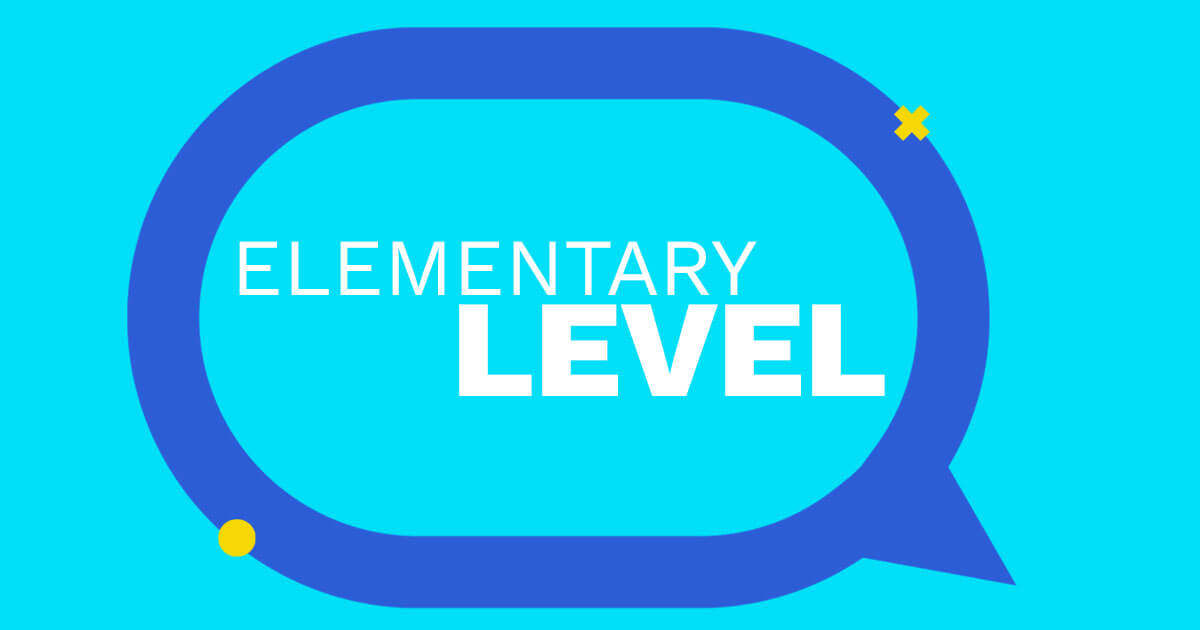 ELEMENTARY - Linked English