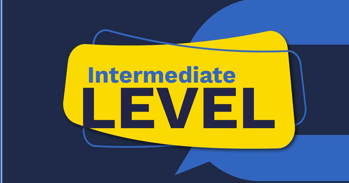 INTERMEDIATE - Linked English